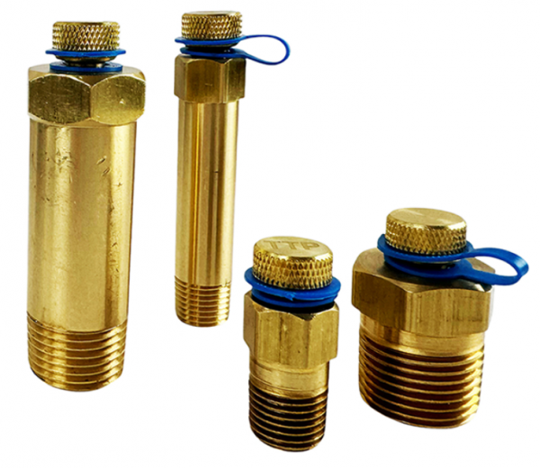 Test Plugs for Pressure and Temperature measurement – Texas Test Plugs